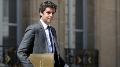 Gabriel Attal, discret sur son couple avec Stéphane Séjourné : sa ...