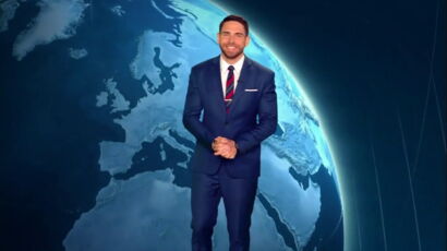 Vanessa Matagne, nouvelle présentatrice météo de LCI : qui est la ...