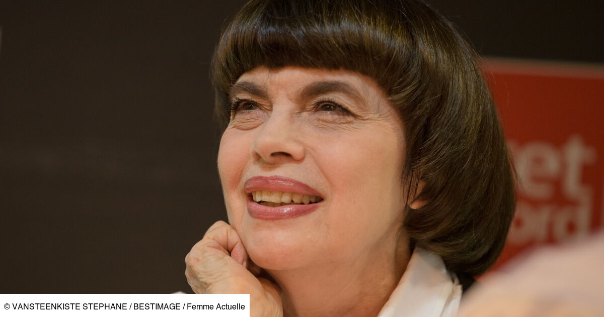Mireille Mathieu a 77 ans : pourquoi n’a-t-elle jamais eu d'enfants ...