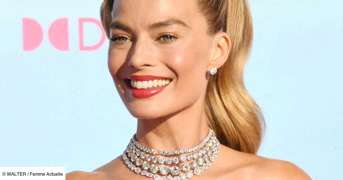 Margot Robbie surprend par sa maîtrise de la langue des signes et ...