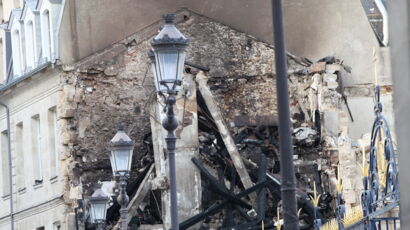 Paris : un balcon s’effondre, deux personnes en urgence absolue : Femme Actuelle Le MAG