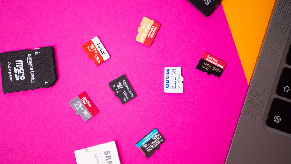 Quelles sont les meilleures cartes micro SD ? Comparatif 2025 : Femme ...