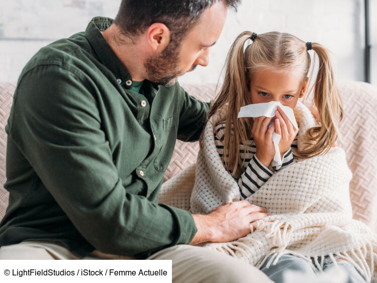 La couleur de votre mucus nasal doit-elle vous inquiéter ? Des experts ...