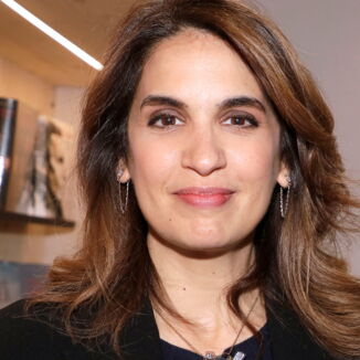 Maman pour la première fois à 46 ans, Sonia Mabrouk a choisi un prénom ...