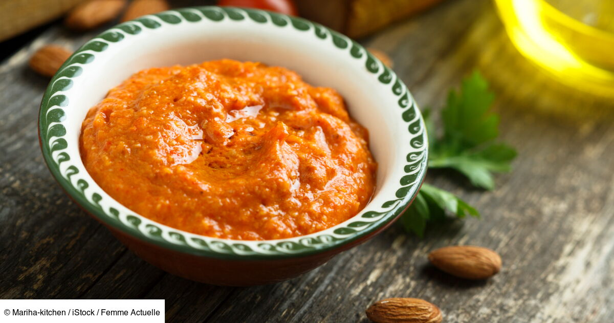 Caviar de poivrons : la recette parfaite de Laurent Mariotte pour un ...