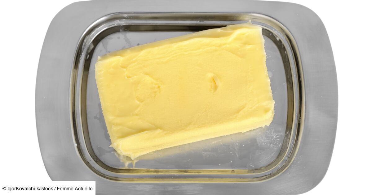 Qu'est-ce que je fais de mon beurre rance ? : Femme Actuelle Le MAG