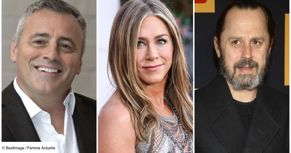 “Friends” : que sont devenus ces 20 acteurs de la série culte ...