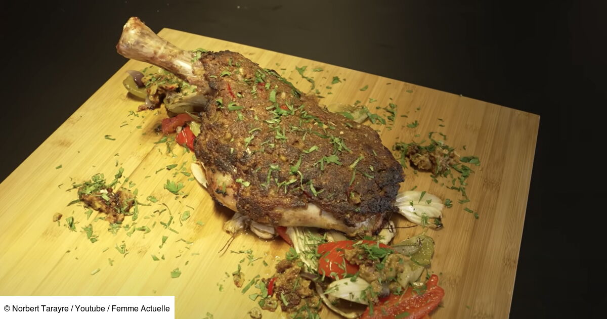 Épaule d’agneau : comment réussir une cuisson parfaite sans barbecue ...