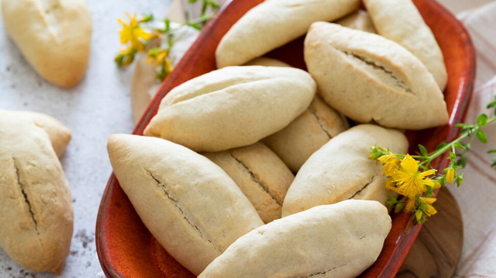 Navettes à la fleur d'oranger facile et rapide : découvrez les recettes ...