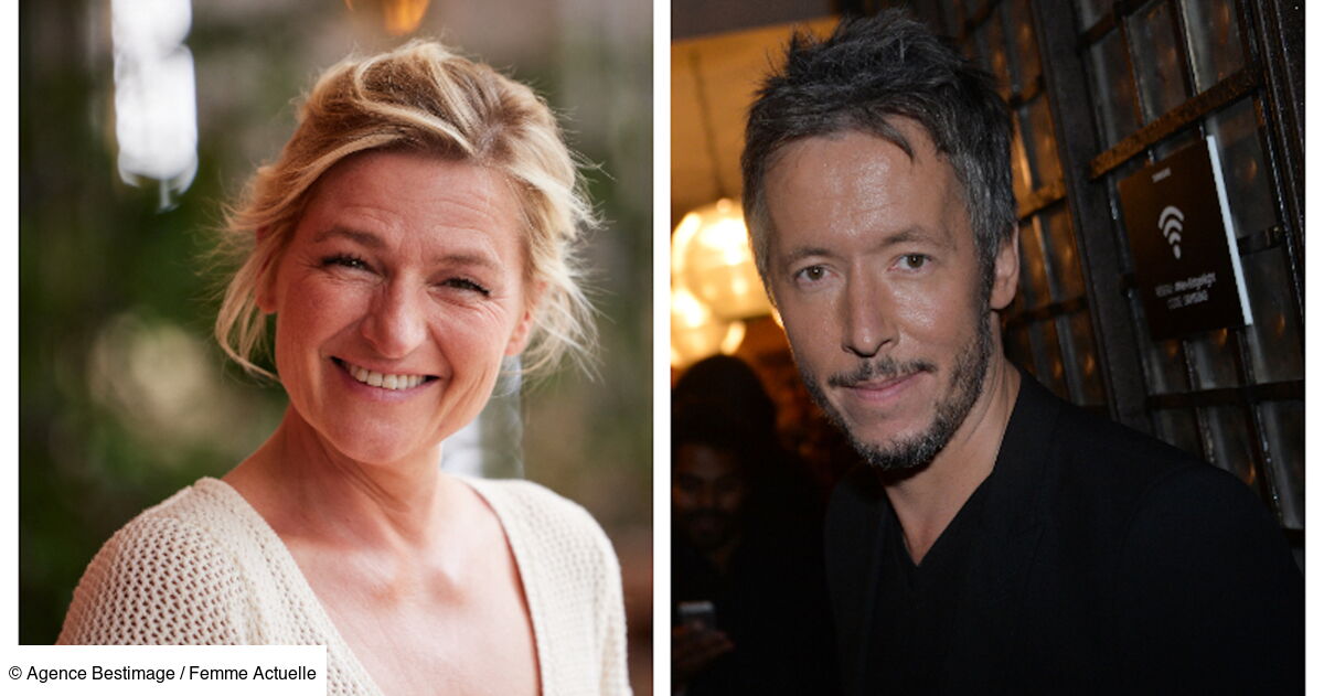 Anne-Elisabeth Lemoine de retour sur "C à vous" : a-t-elle un lien de ...