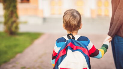 Les modes de garde des enfants évoluent : Femme Actuelle Le MAG