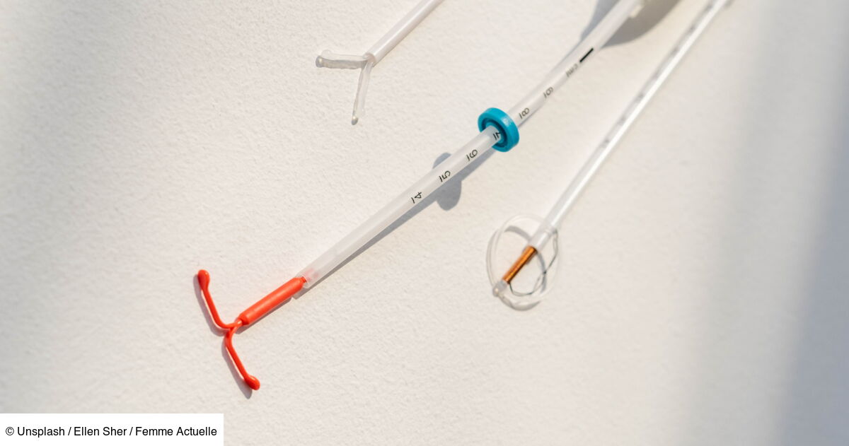 Stérilet (DIU) hormonal : efficacité, effet sur les règles ...