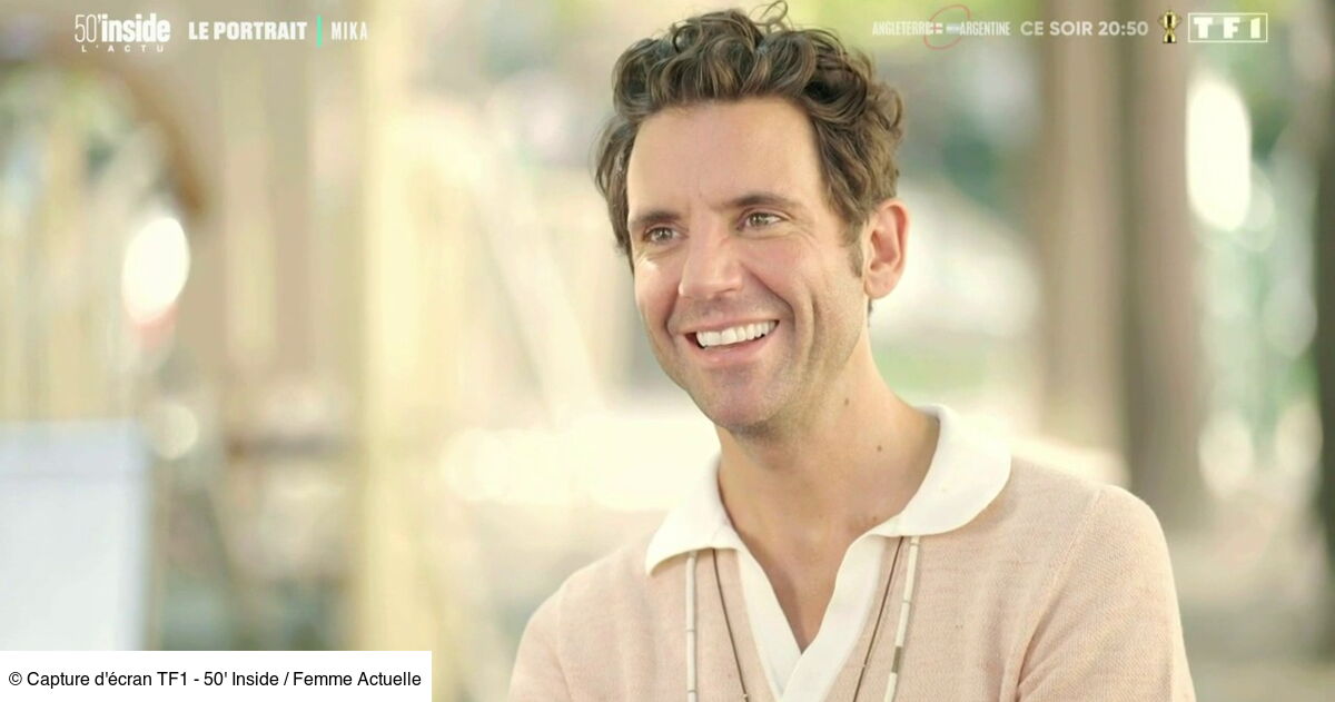 "C'est allergie totale" : les confidences de Mika sur Andy, son ...