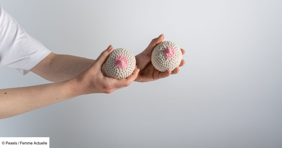 Seins qui grattent : quelles sont les causes et que faire ? : Femme ...