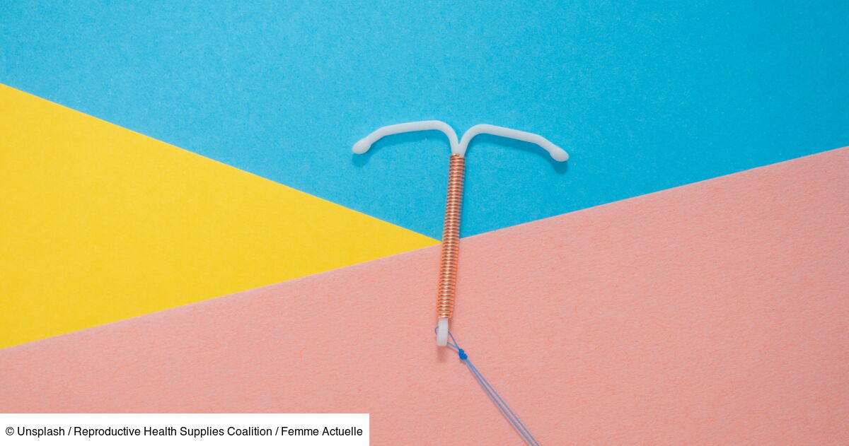 Stérilet cuivre (DIU) : pose, efficacité, retrait, effets secondaires ...