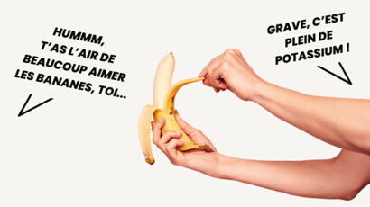Vous retirez les filaments des bananes ? Voici pourquoi vous devriez ...
