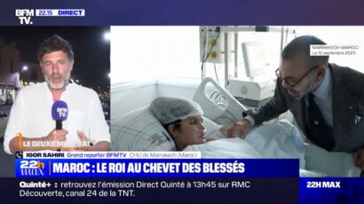 Séisme au Maroc : le roi Mohammed VI atteint de sarcoïdose, ce qu’il faut savoir de cette ...