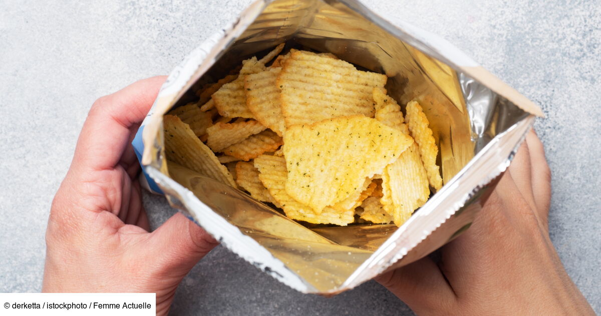 Ces chips vendues dans une centaine de magasins Lidl contiennent des ...