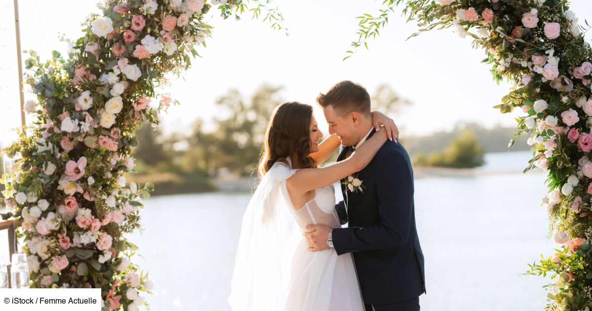 Arche de mariage : 3 idées pour en fabriquer une soi-même : Femme ...