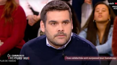 Matthieu Lartot : qui sont sa femme Magalie, et leurs deux enfants ...