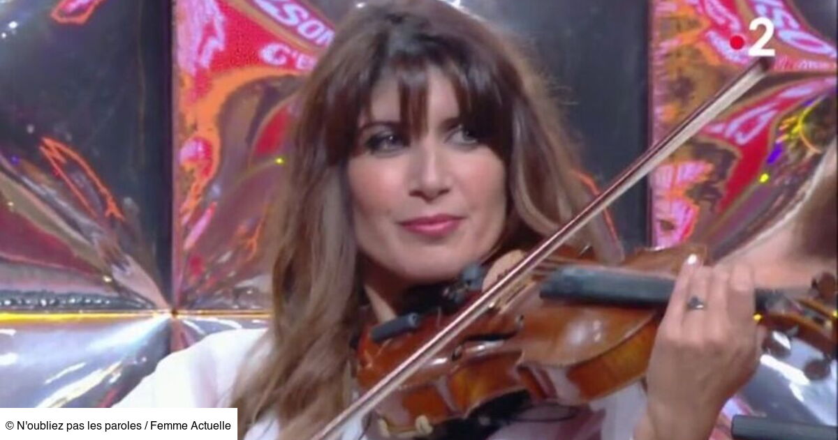 "N’oubliez pas les paroles" : cette jolie surprise que prépare Karen ...