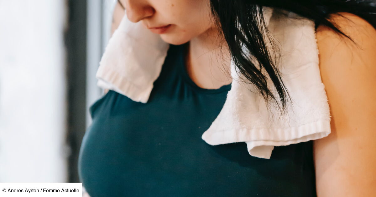 Comment perdre la graisse abdominale de manière efficace ? : Femme ...