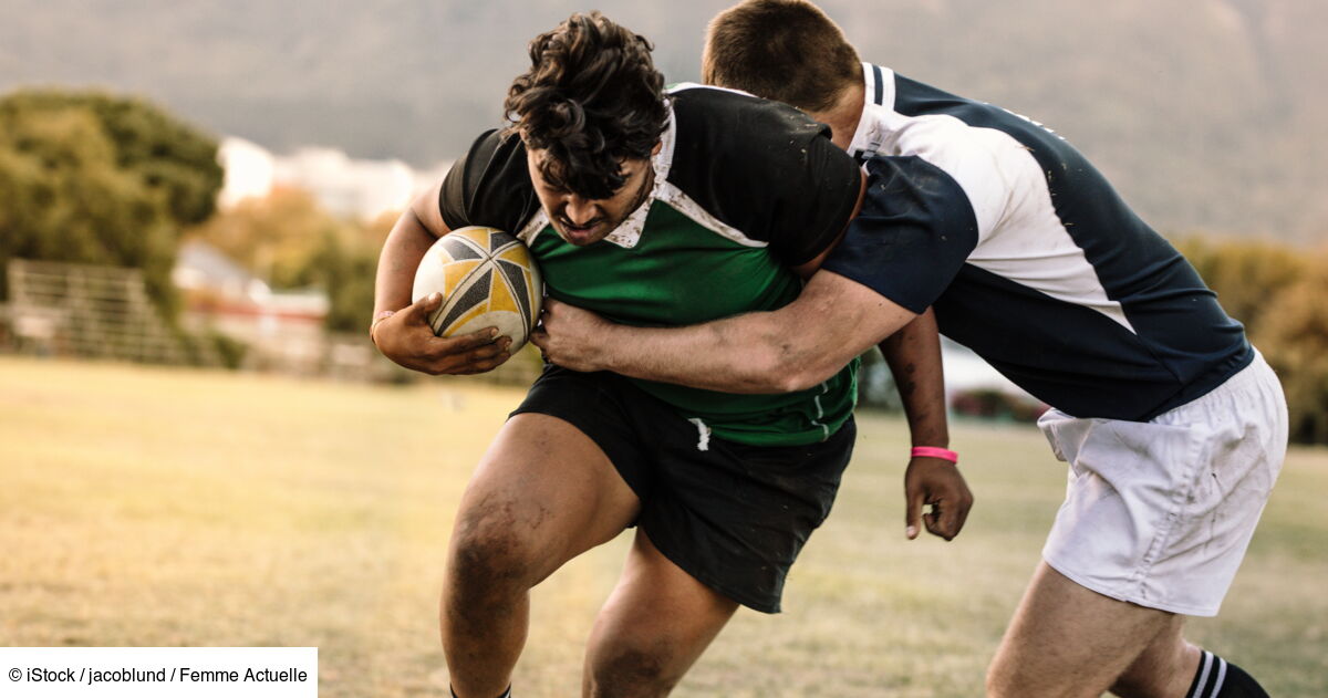 Rugby : quelles sont les blessures les plus fréquentes et que faire ...