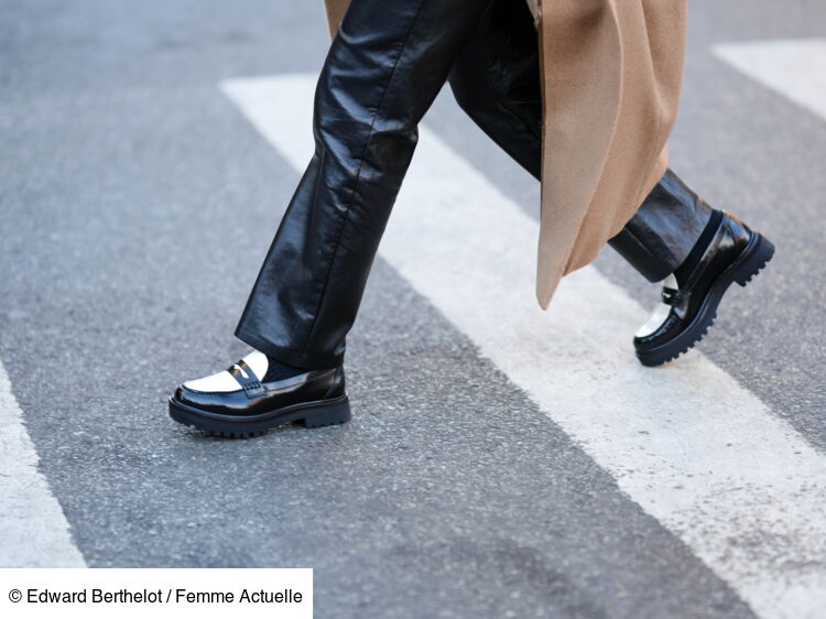 Voici LE modèle de chaussures qui fait fureur cet automne : Femme Actuelle Le MAG