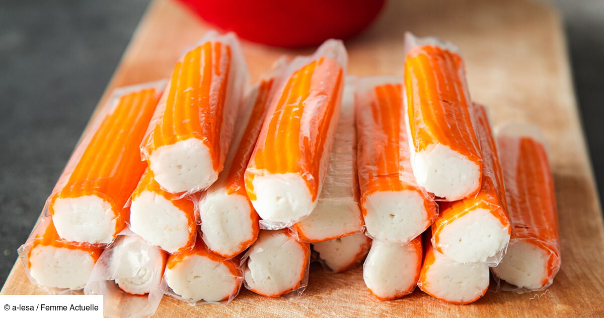 De quoi est vraiment composé le surimi ? Les astuces pour le choisir ...