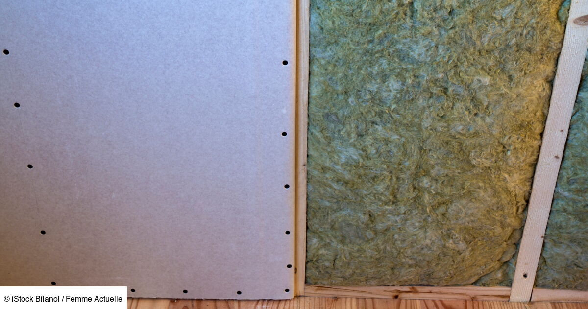 Nos astuces pour une bonne isolation d'un mur intérieur sans perdre de place : Femme Actuelle Le MAG