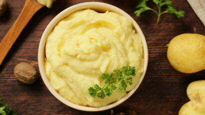 Saucisse-purée : la recette simple et les secrets de Laurent Mariotte ...