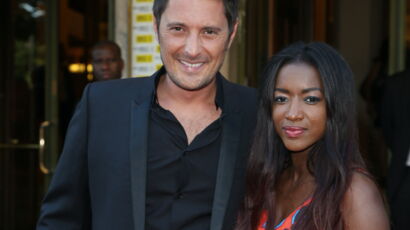 Vincent Cerutti et sa compagne Hapsatou Sy se défendent d'avoir eu ...