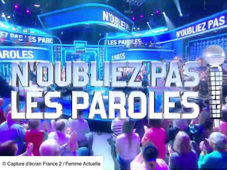 “N’oubliez pas les paroles” : ce célèbre acteur et humoriste a passé l’audition 3 fois ! : Femme ...