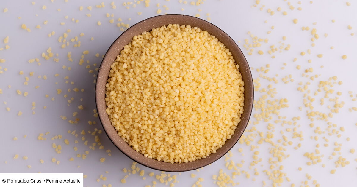 Qu’est-ce que la fregola sarda et comment la cuisiner ? : Femme ...