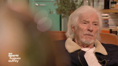 Hugues Aufray marié à 94 ans : qui est sa femme, Murielle Megevand ...