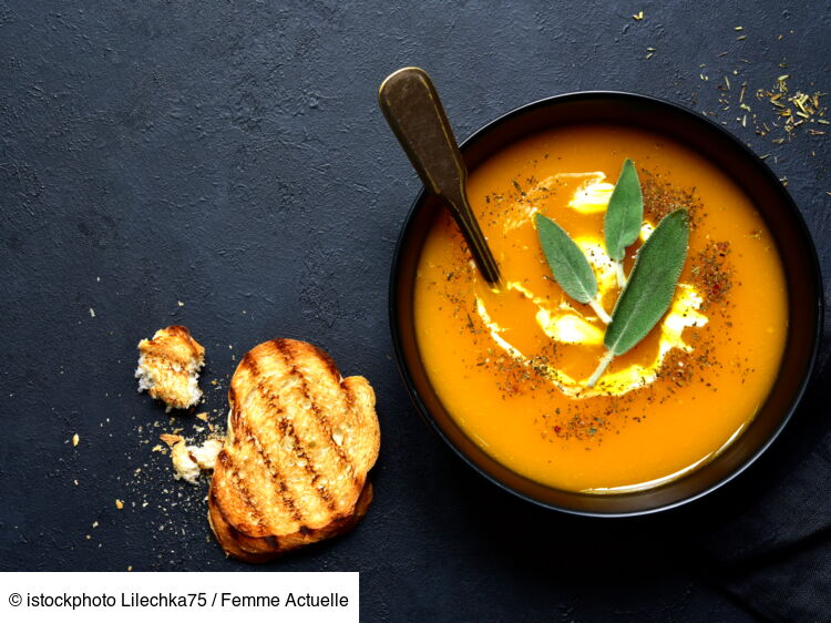 Soupes, veloutés et potages : nos 100 meilleures recettes pour se ...