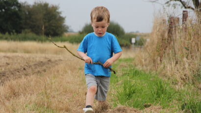 Myopathie de l'enfant : diagnostic, symptômes, évolution, traitements ...