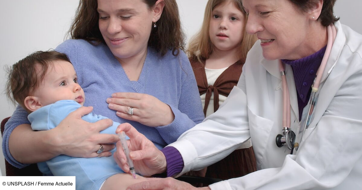 Varicelle de bébé : premiers symptômes, durée d'incubation, contagion ...