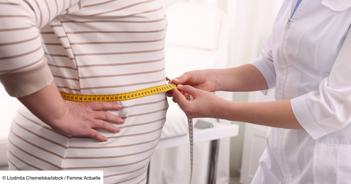 Comment savoir si j'ai trop de graisse abdominale viscérale ? : Femme ...