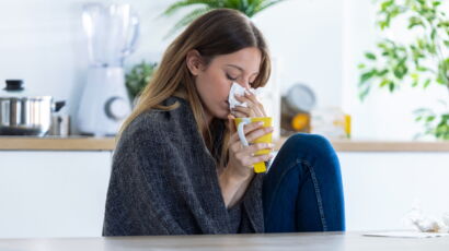 Pansinusite : causes, symptômes et complications de cette inflammation ...