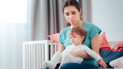 Angine chez l'enfant : les symptômes à reconnaître et les traitements ...