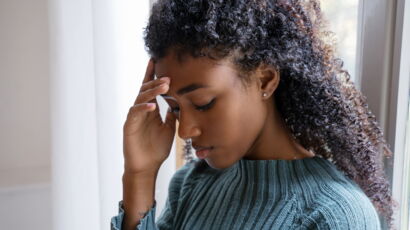 Œdème cérébral : les causes et les symptômes à reconnaître : Femme ...