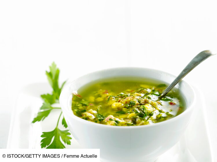 Sauce ravigote facile rapide : découvrez les recettes de cuisine de ...