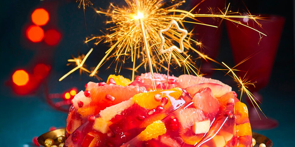 Gelée de vin aux fruits facile et rapide : découvrez les recettes de ...