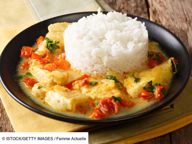 Colombo de poisson facile et rapide : découvrez les recettes de cuisine ...