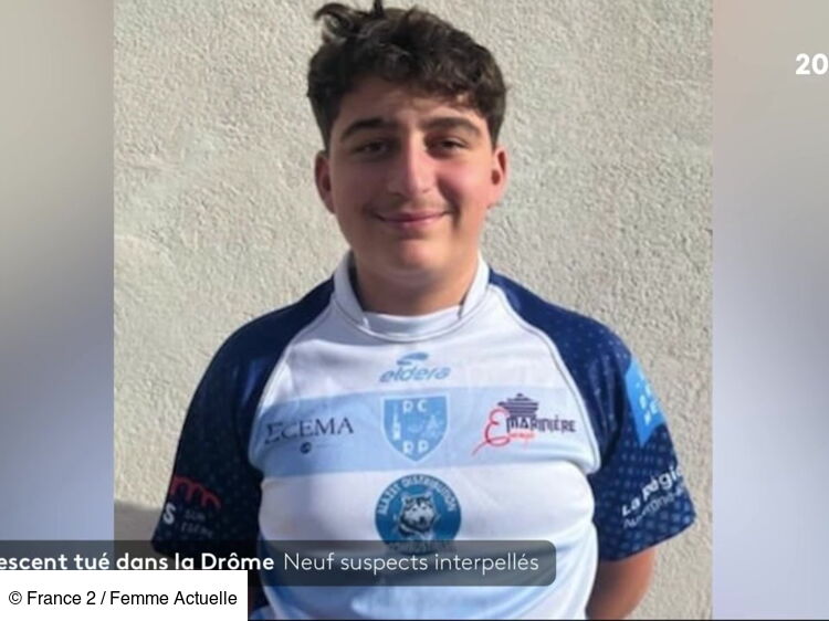 "Ils m'ont enlevé mon Thomas" : la maman de l'adolescent de 16 ans tué ...