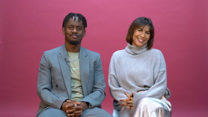 Black M : qui est sa femme Léa Djadja ? : Femme Actuelle Le MAG