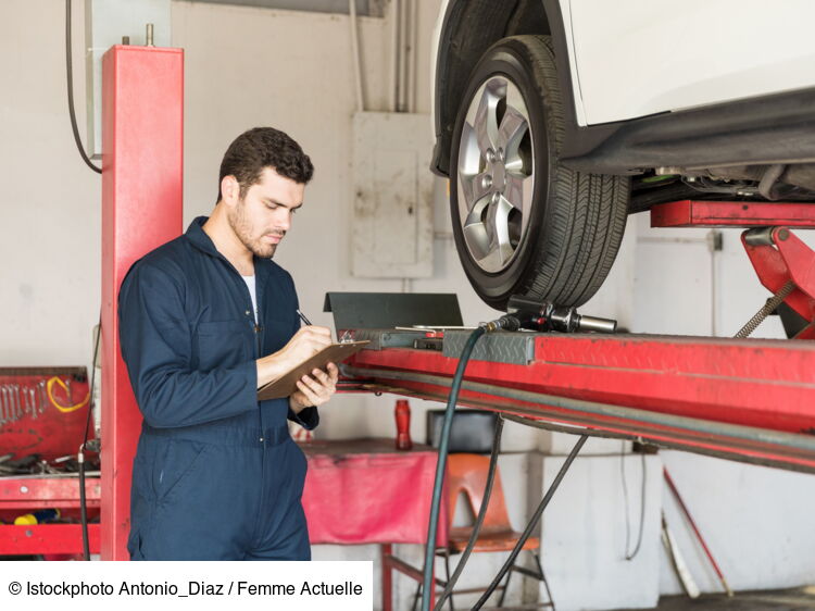 La date de mon contrôle technique est dépassée, qu'est-ce que je risque ...