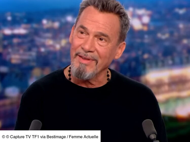 Florent Pagny de retour aux sources : le chanteur s'offre une demeure ...