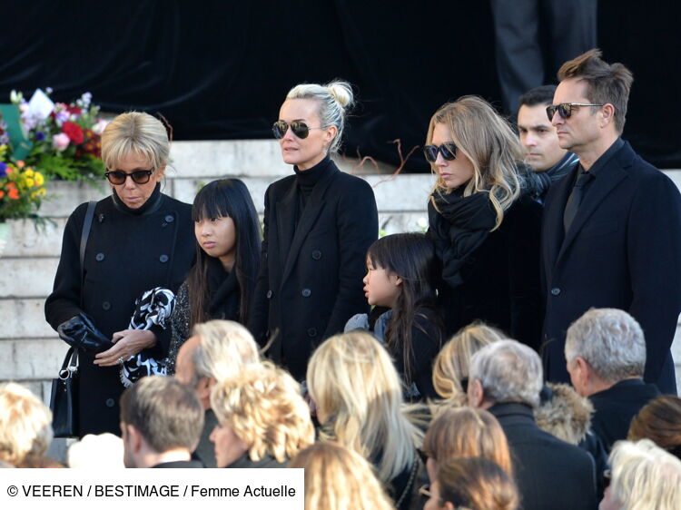 "On ne pourra jamais leur pardonner" : Jade et Joy Hallyday se livrent sur la "trahison" de ...